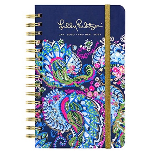 Lilly Pulitzer Planner 2023